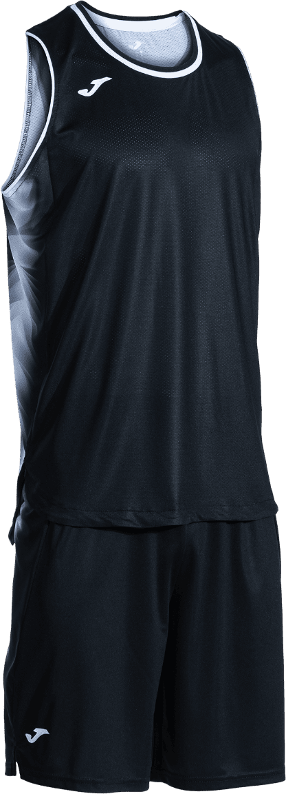 Joma Four Basketball Set - Black / White - Total Sports Direct