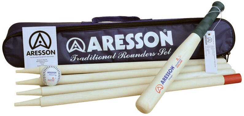 Rounders bats, balls, posts, sets | Total Sports