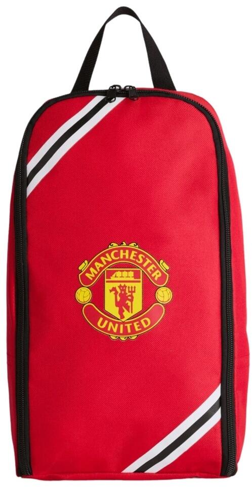 Team Merchandise Core Stripe Bootbag - Man United - Total Sports Direct
