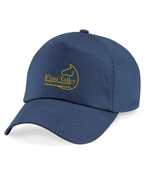 Finn Valley Riding Club Cap - Total Sports Direct