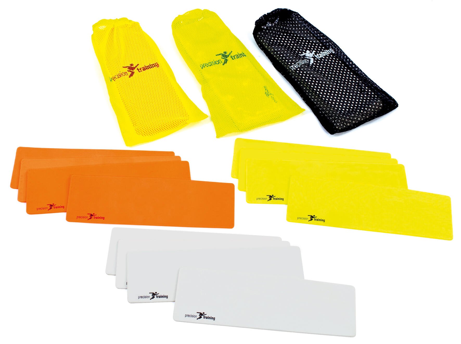 Precision Pro Flat Rectangular Markers - Total Sports Direct