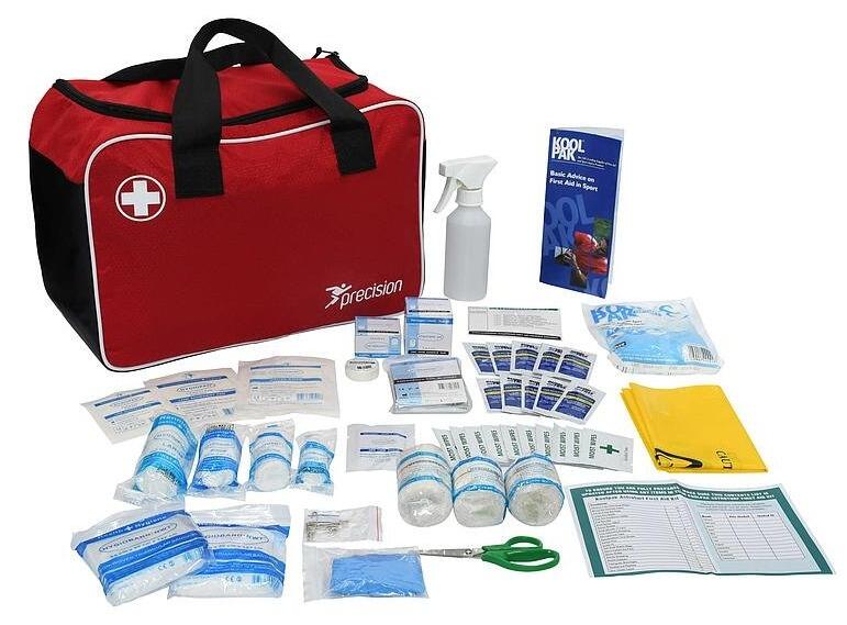 First aid kits for sports teams | Total Sports