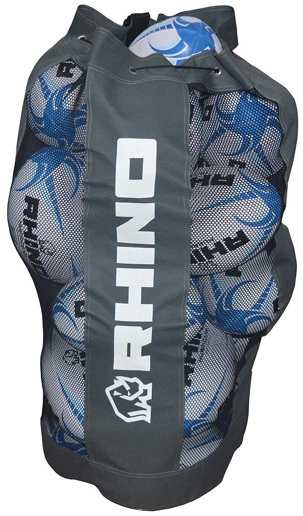 Rhino 12 Ball Bag - Total Sports Direct