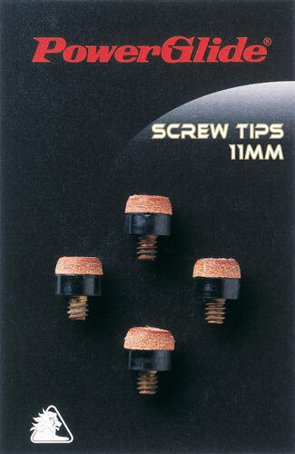 Powerglide Screw Tips - Total Sports Direct
