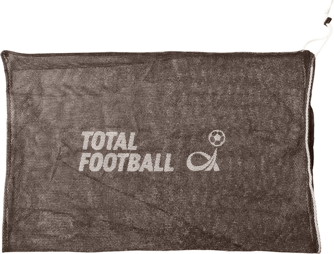 Total Football 10 Ball Sack - Total Sports Direct