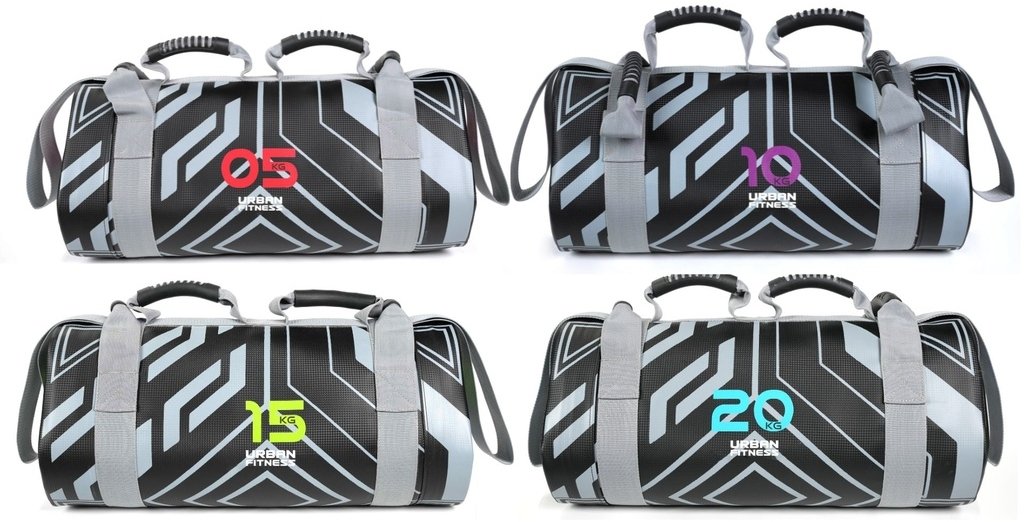 Urban Fitness Power Bag - Total Sports Direct